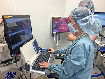 Intraoperative Neuromonitoring (IONM) Program | University of Michigan ...